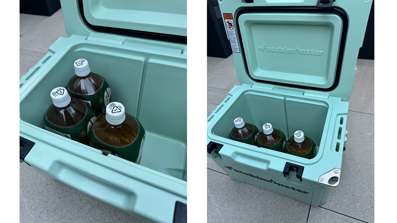 asobimonster モンスタークーラーコンテナ(クーラーボックス) – asobimonster